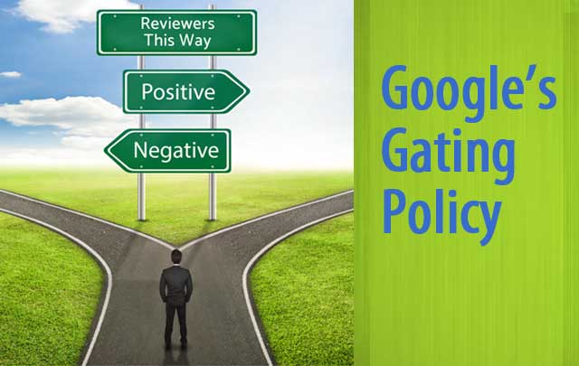 Google's New No Gating Policy - What You Need To Know - Five Star ...
