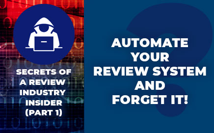 Secrets Of A Review Industry Insider (1) - Five Star Review System